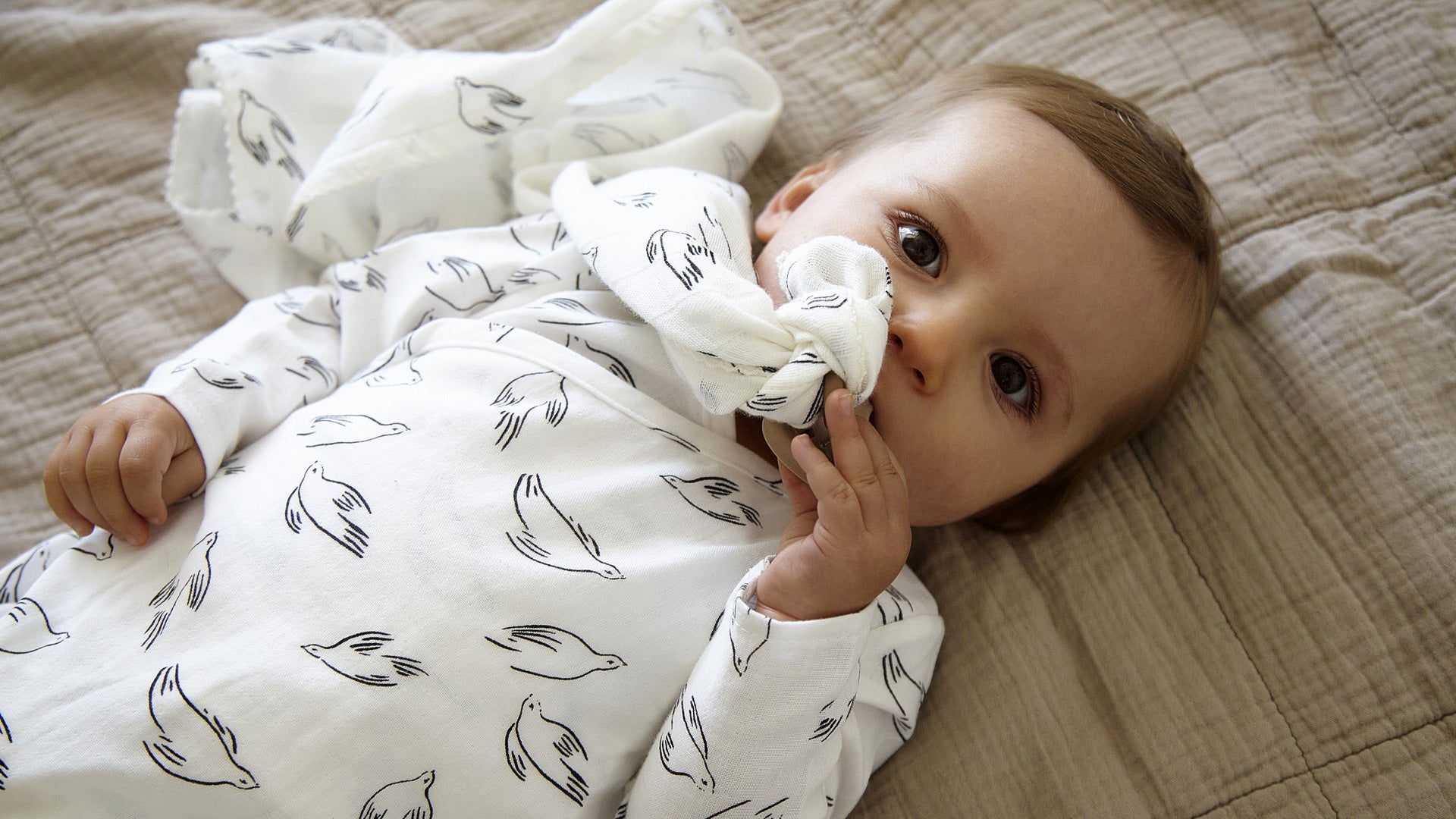 MOUMOUT Paris - Comfortable slow wear for happy kids